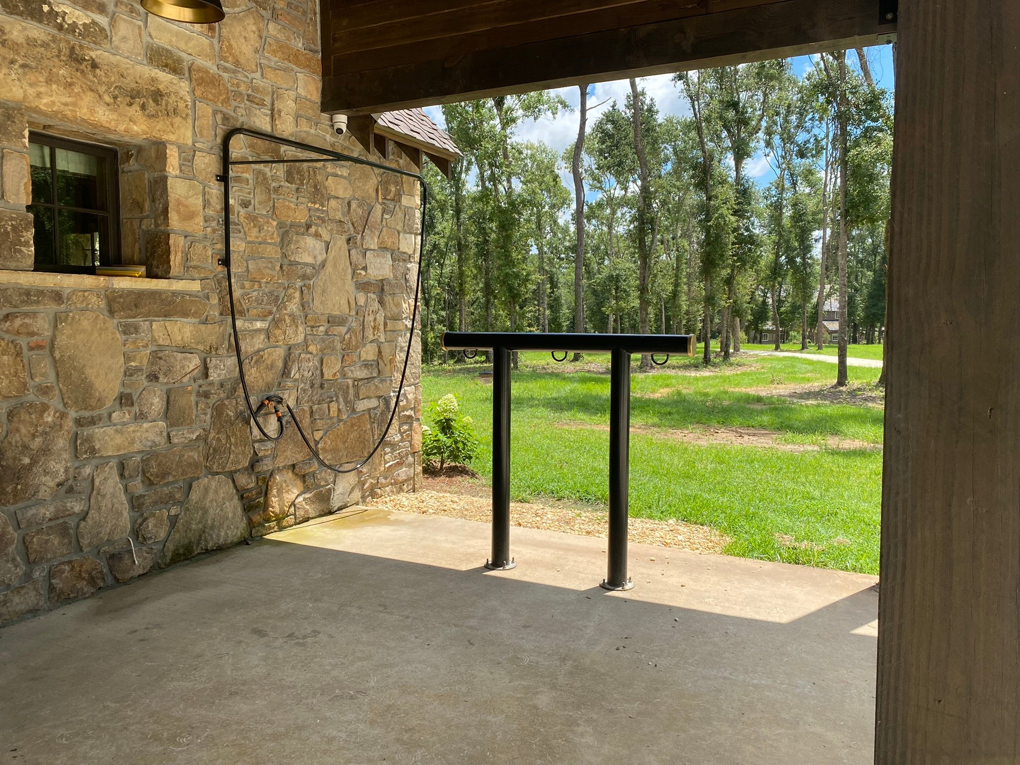 4 Stall Barn Wash Bay Show Equine Professional Company